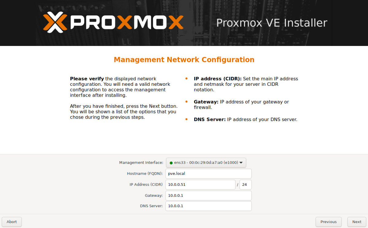 PVE虚拟化(Proxmox Virtual Environment)安装以及常规配置 - 风云刀的博客